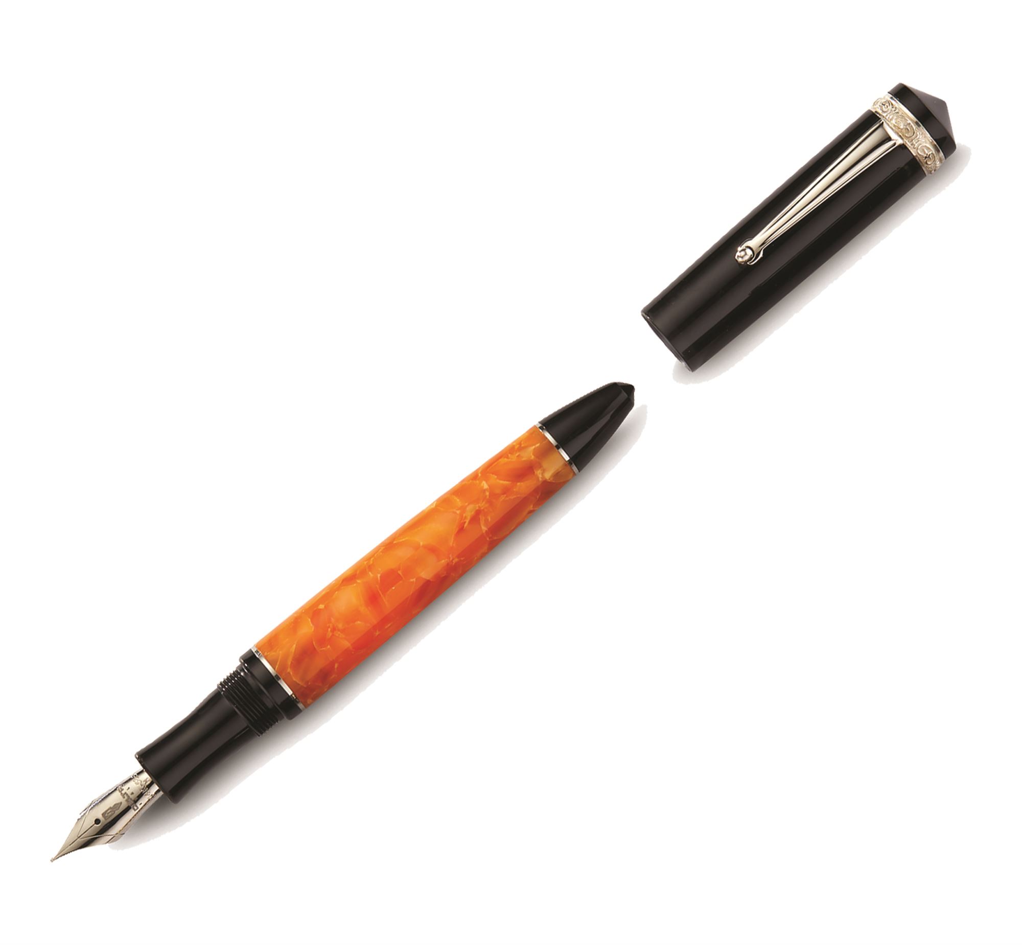 Delta Write Balance DV 14KT Fountain Pen