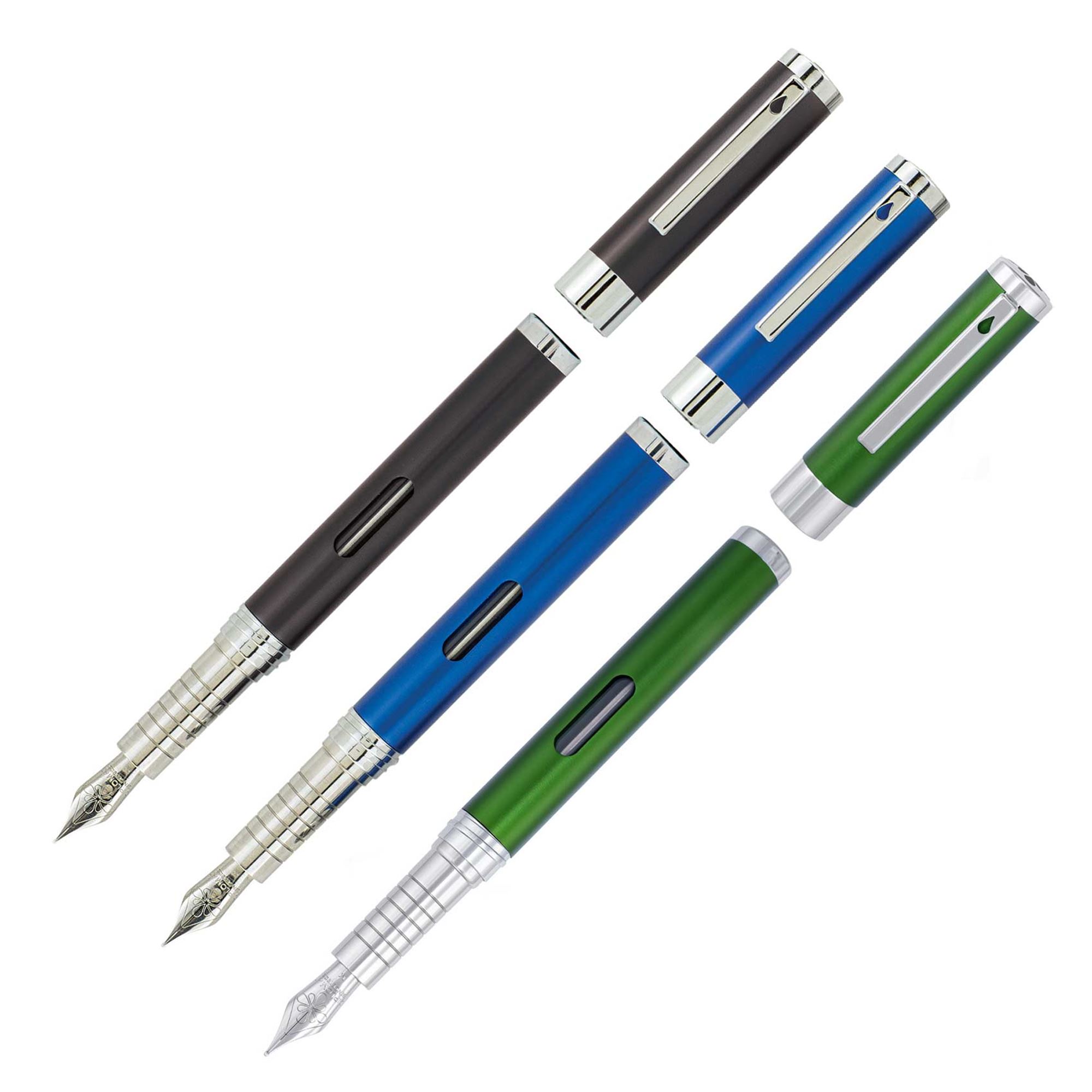 Diplomat Nexus Fountain Pen