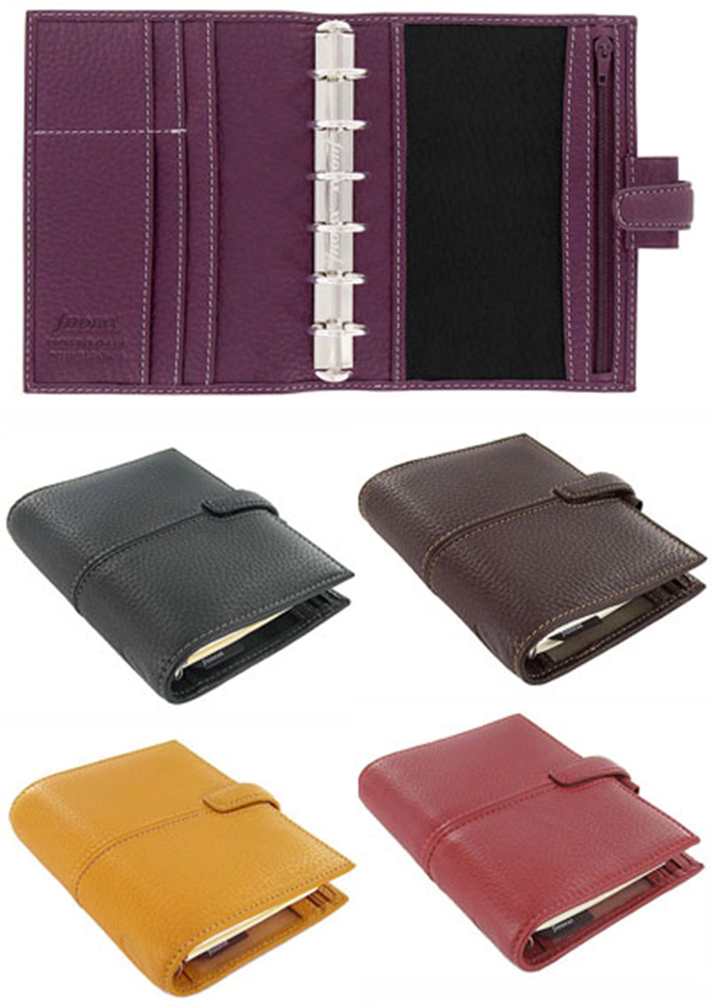 Filofax Finchley Pocket Agenda
