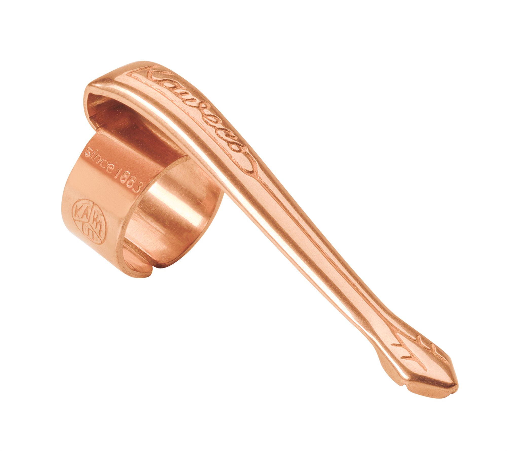 Kaweco Copper Deluxe Clip for Liliput
