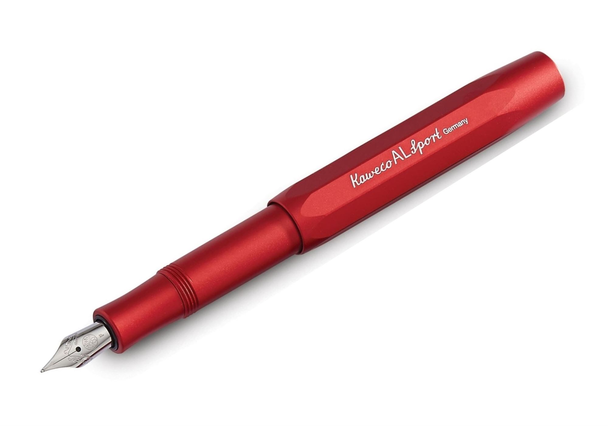 Kaweco AL Sport Red Fountain Pen