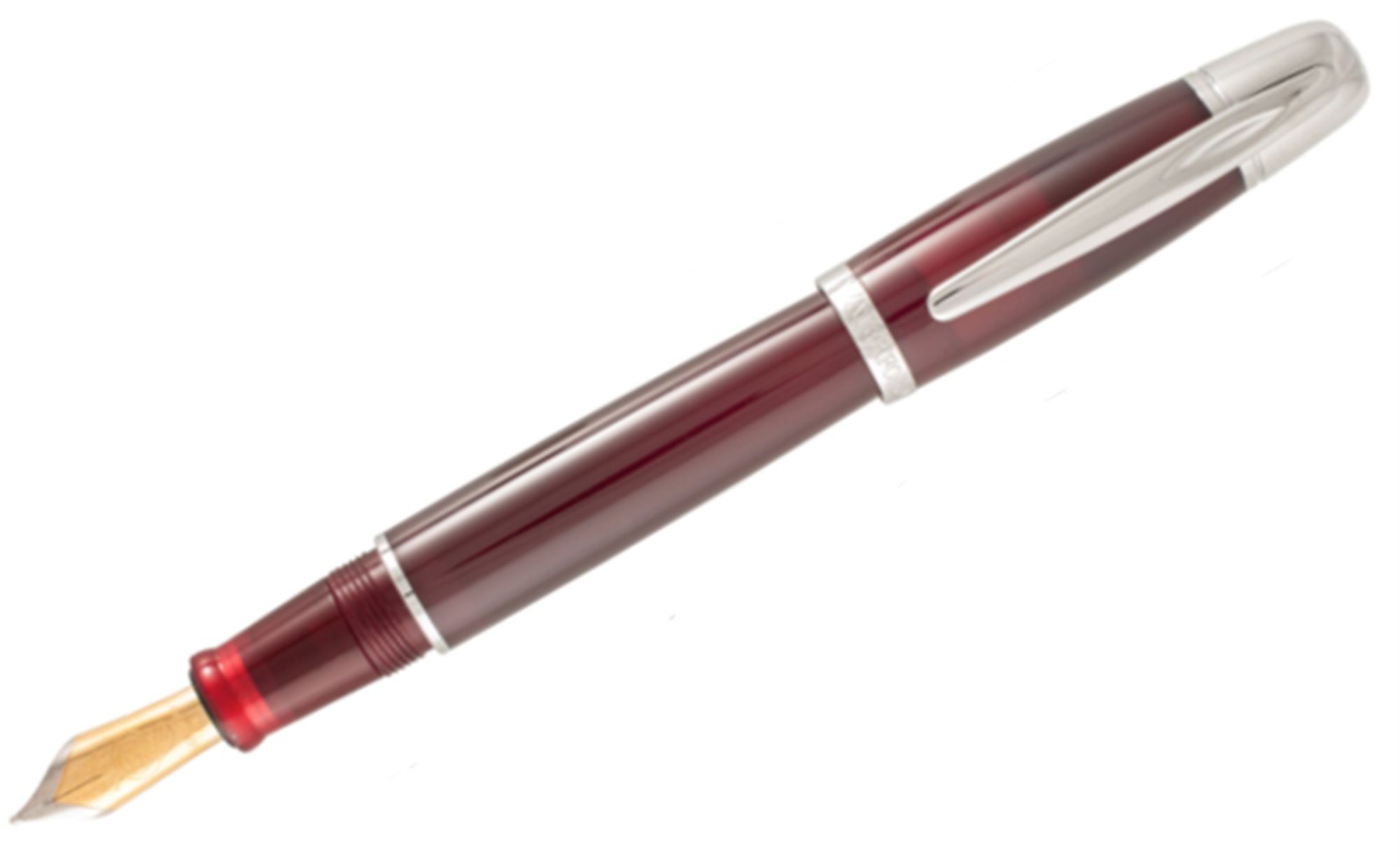 Waterford Pallas Marsala Fountain Pen