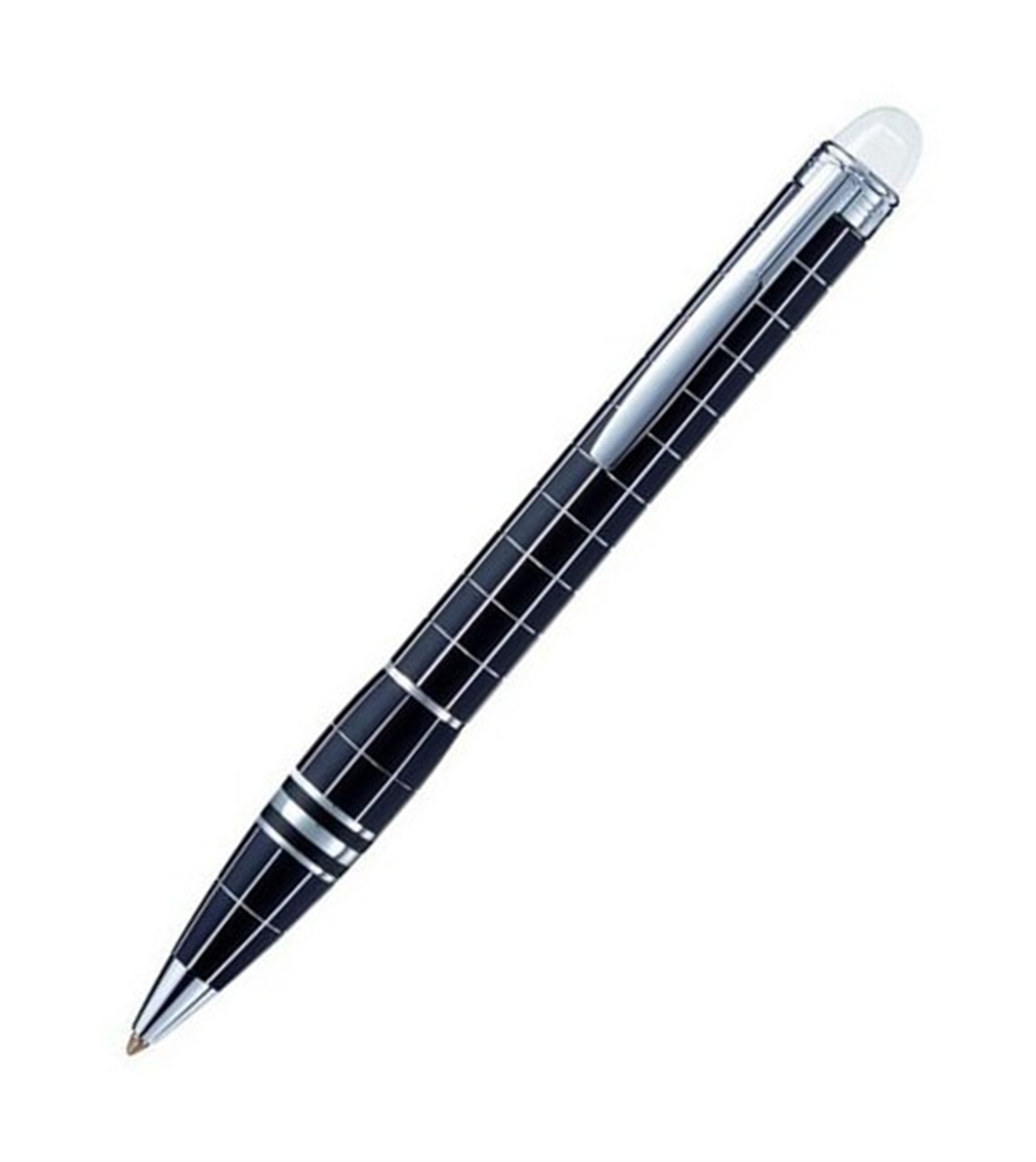 Montblanc StarWalker Rubber Ballpoint Pen