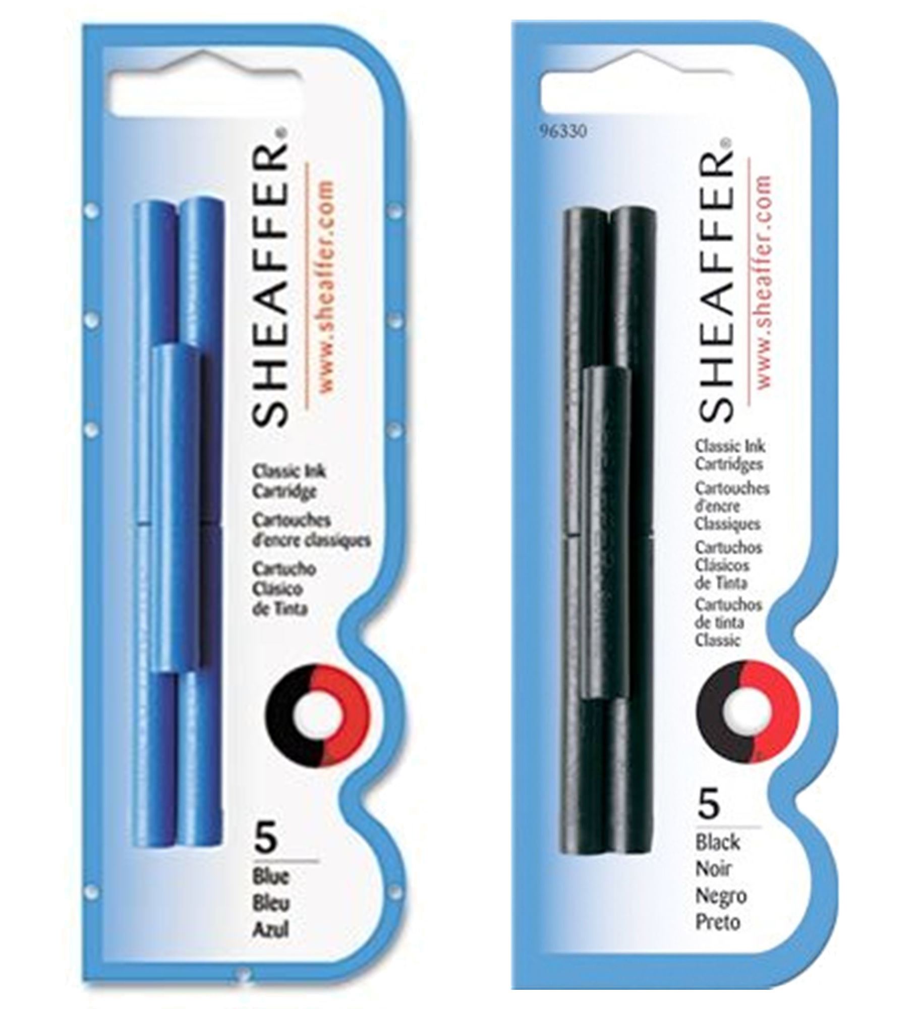Sheaffer Ink Cartridges | Fahrney's Pens