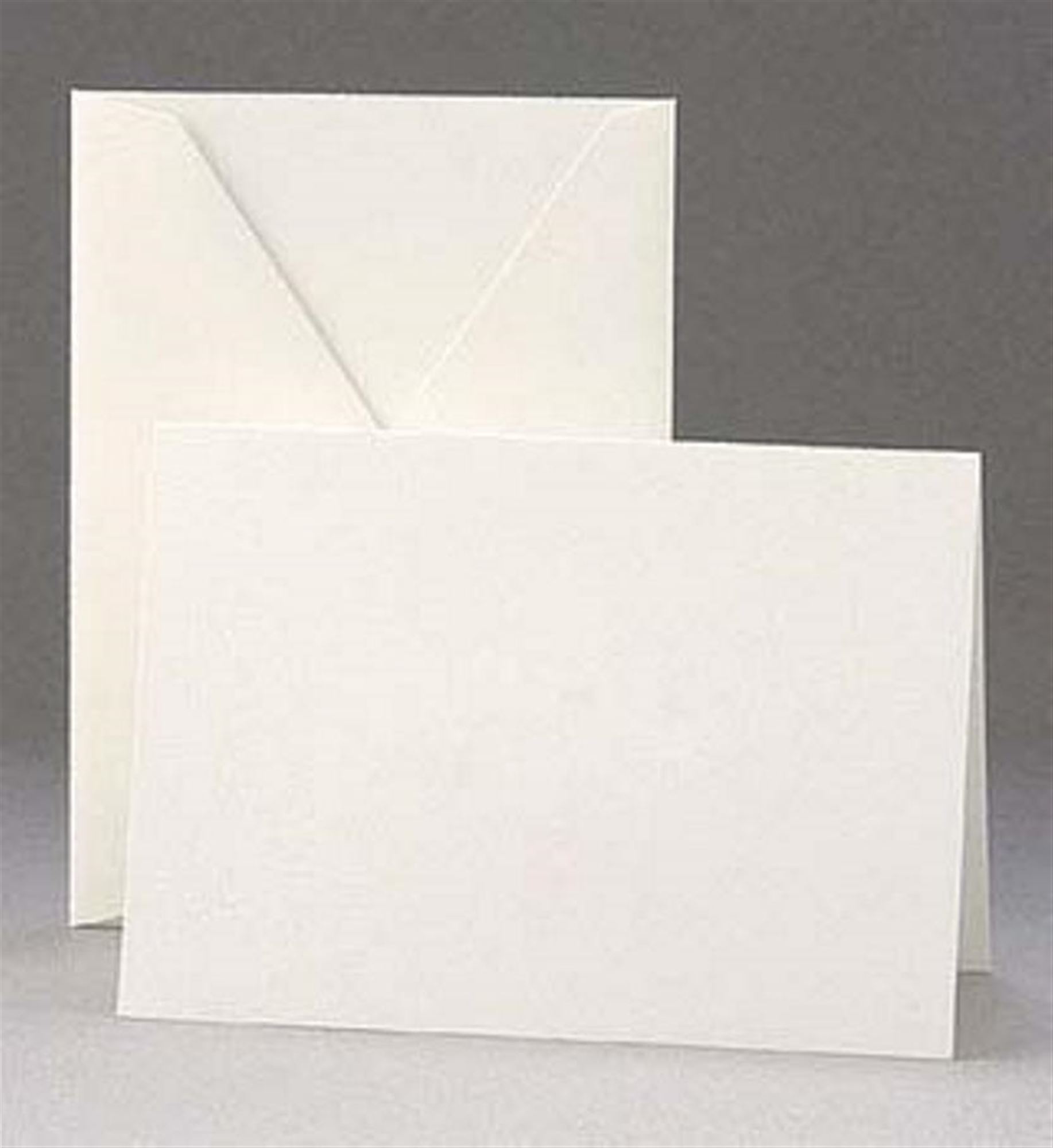 Crane White Notes and Envelopes 20/20
