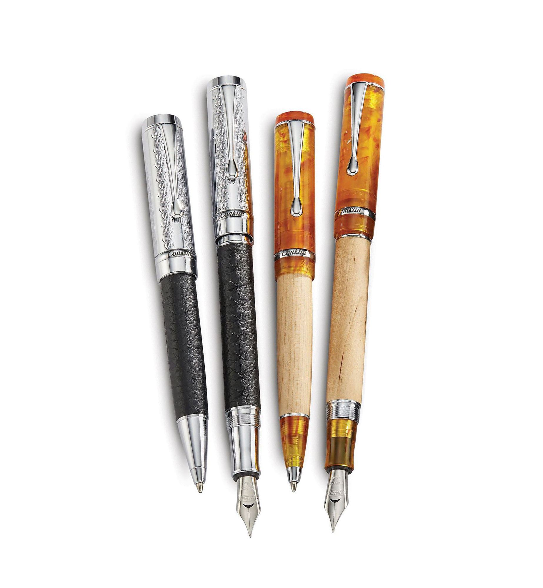 Conklin Duragraph Special Edition Fountain Pen