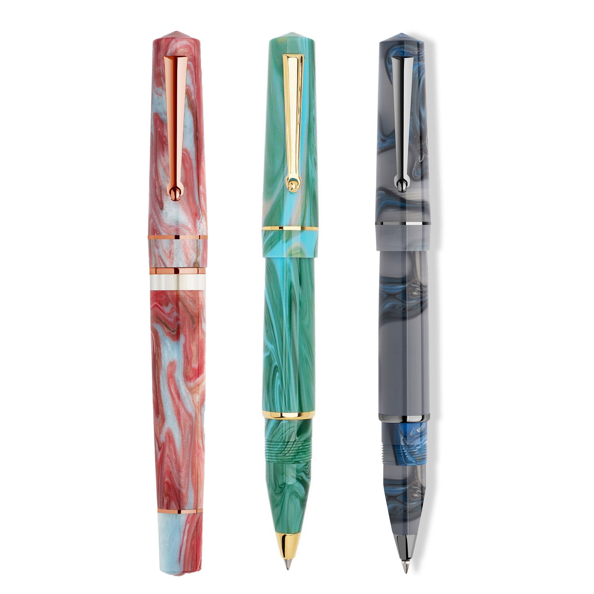 Delta Duna "P" Rollerball Pen