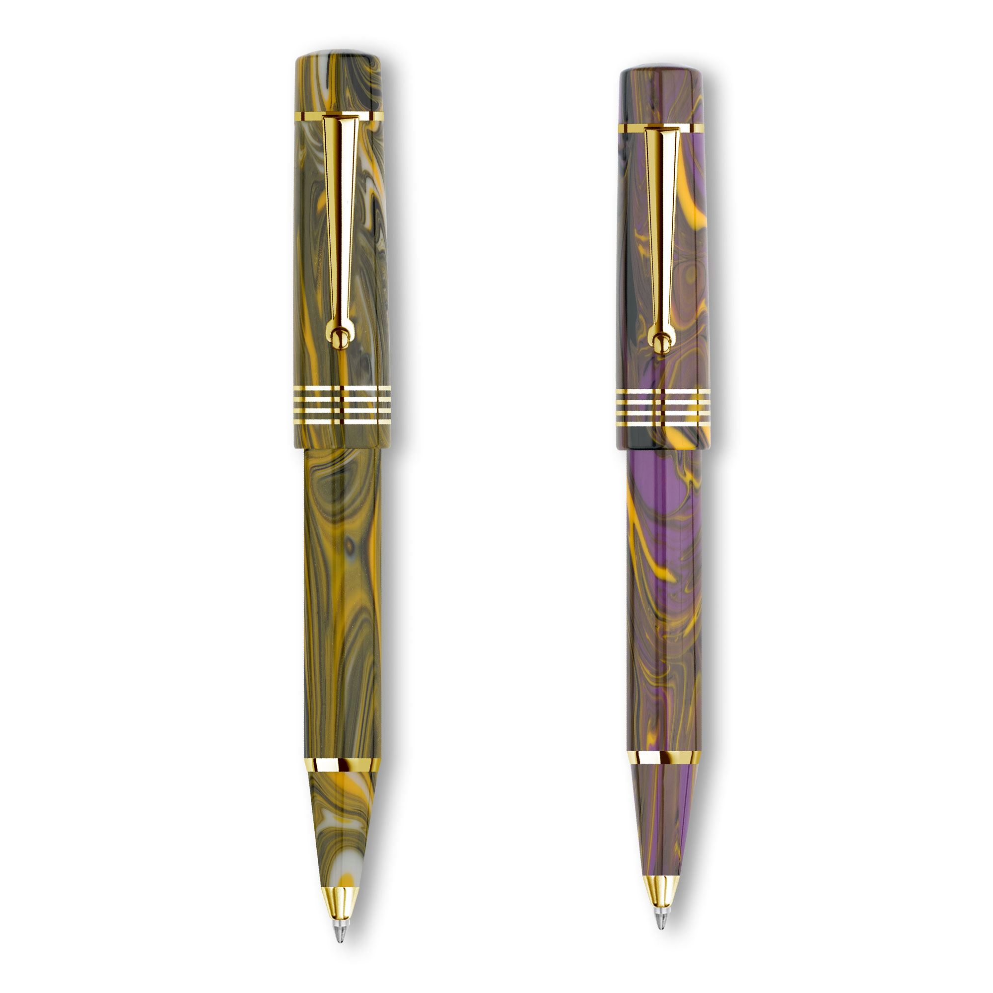 Delta Neo Gallery Ballpoint Pen