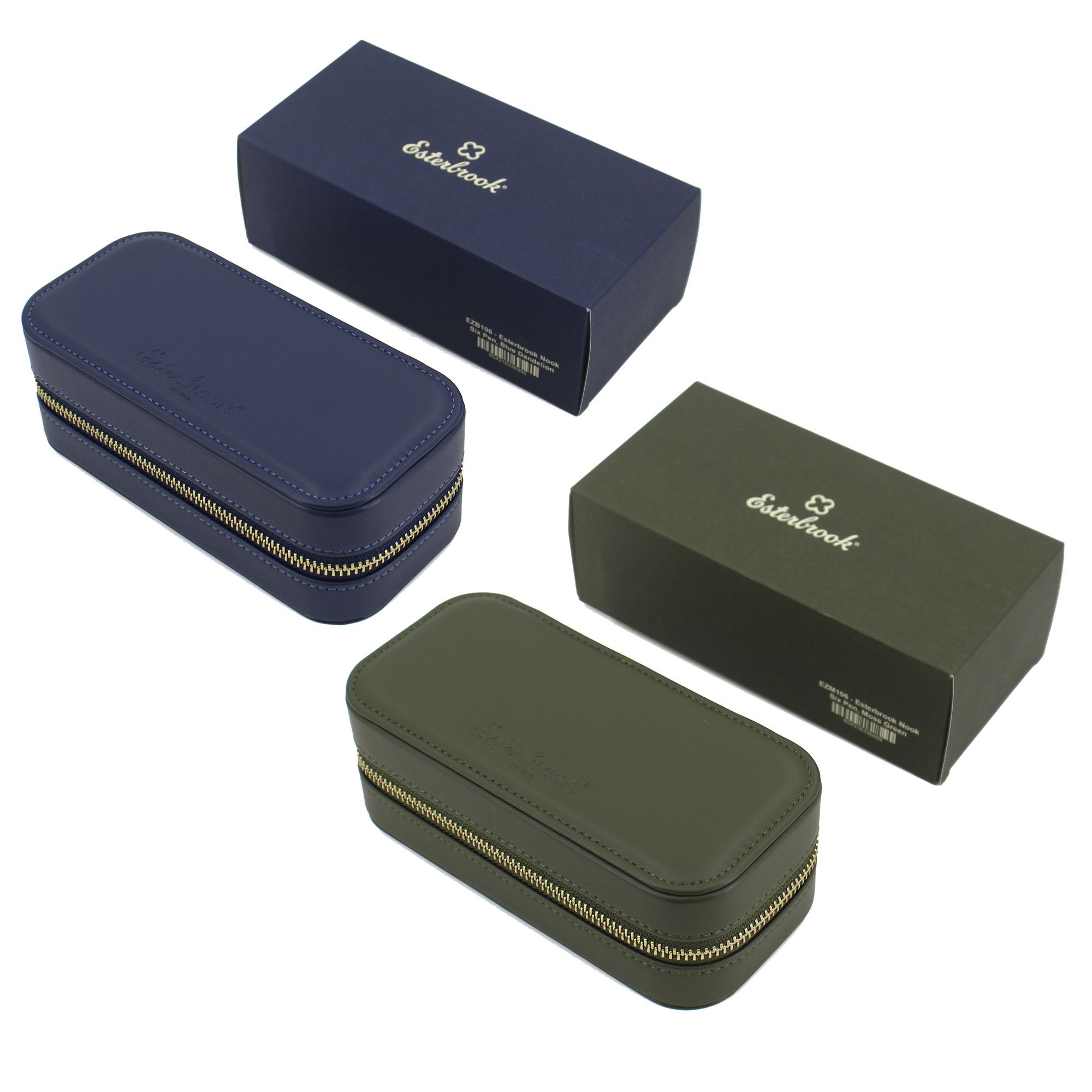 Esterbrook Nook 6 Slot Case