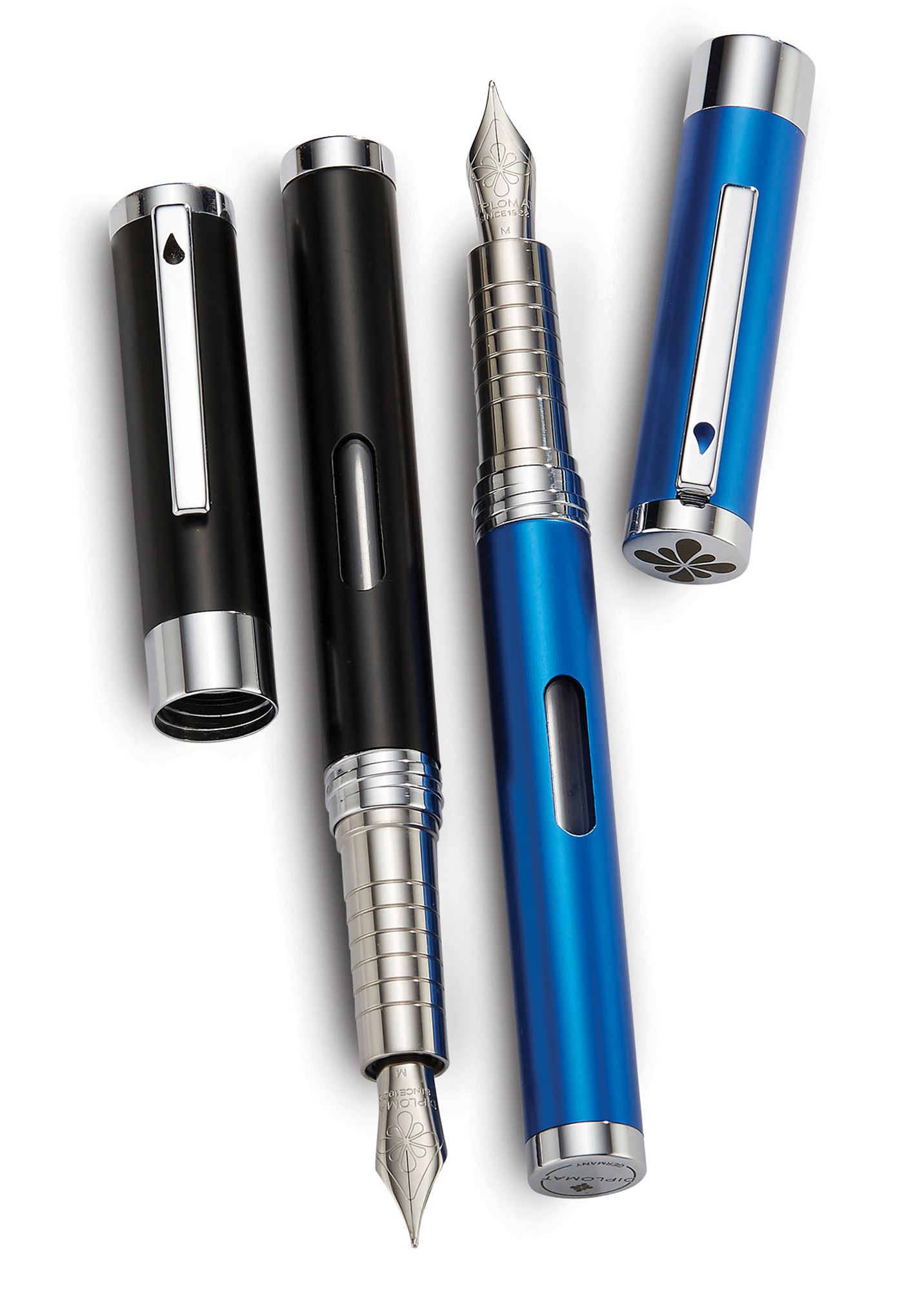 Diplomat Nexus Fountain Pen