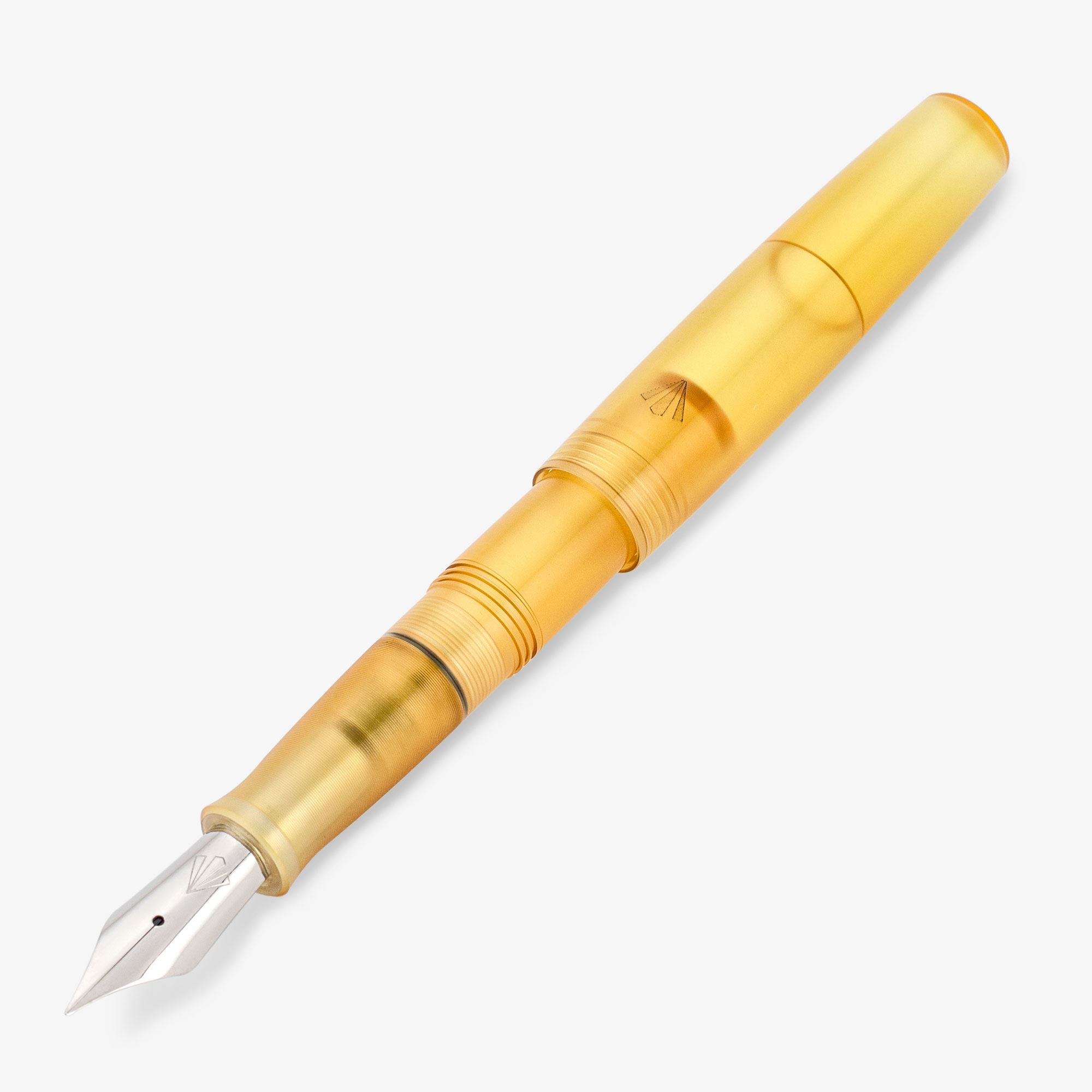 Gravitas Dinkey Ultem Fountain Pen