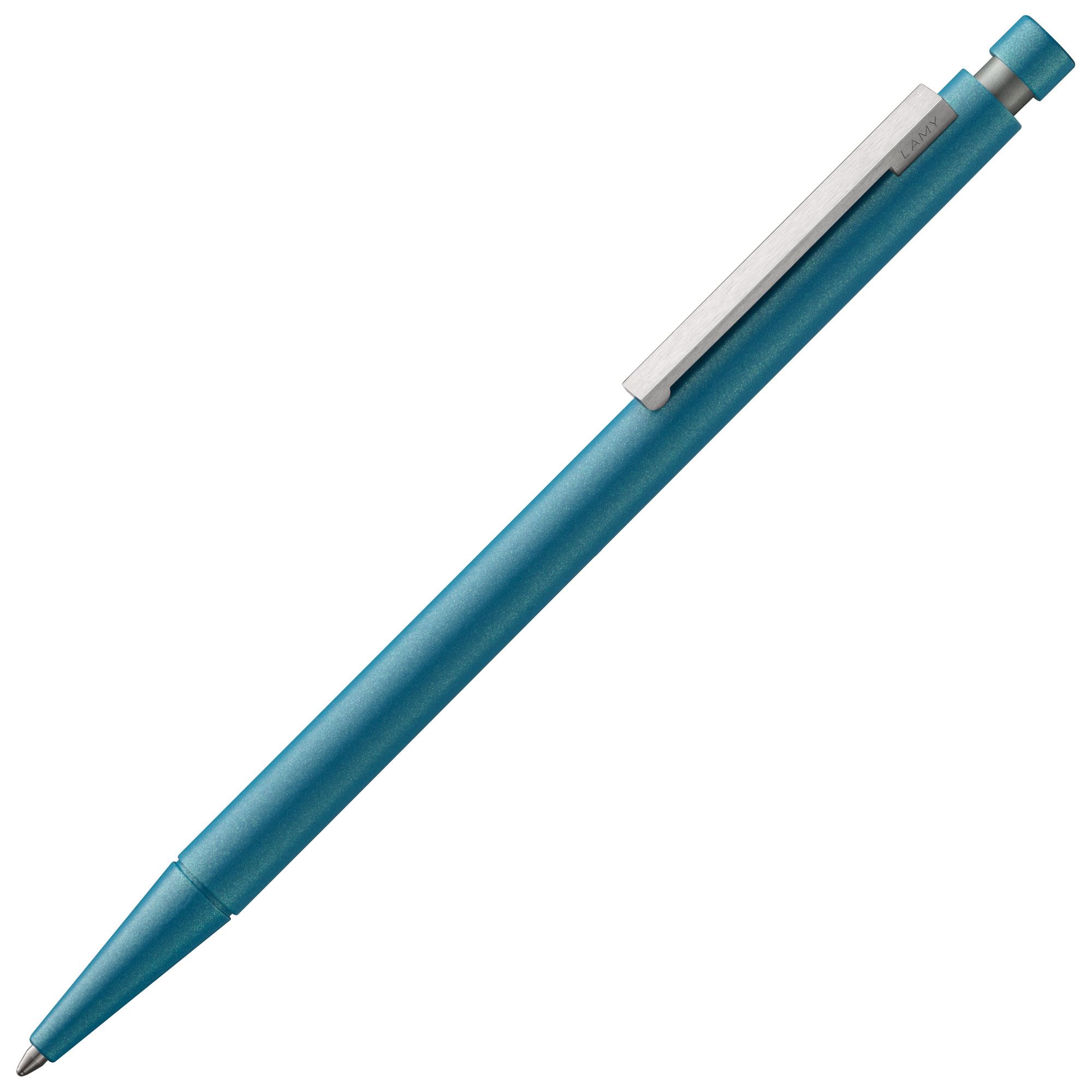 Lamy CP1 Matte Aquamarine Ballpoint Pen