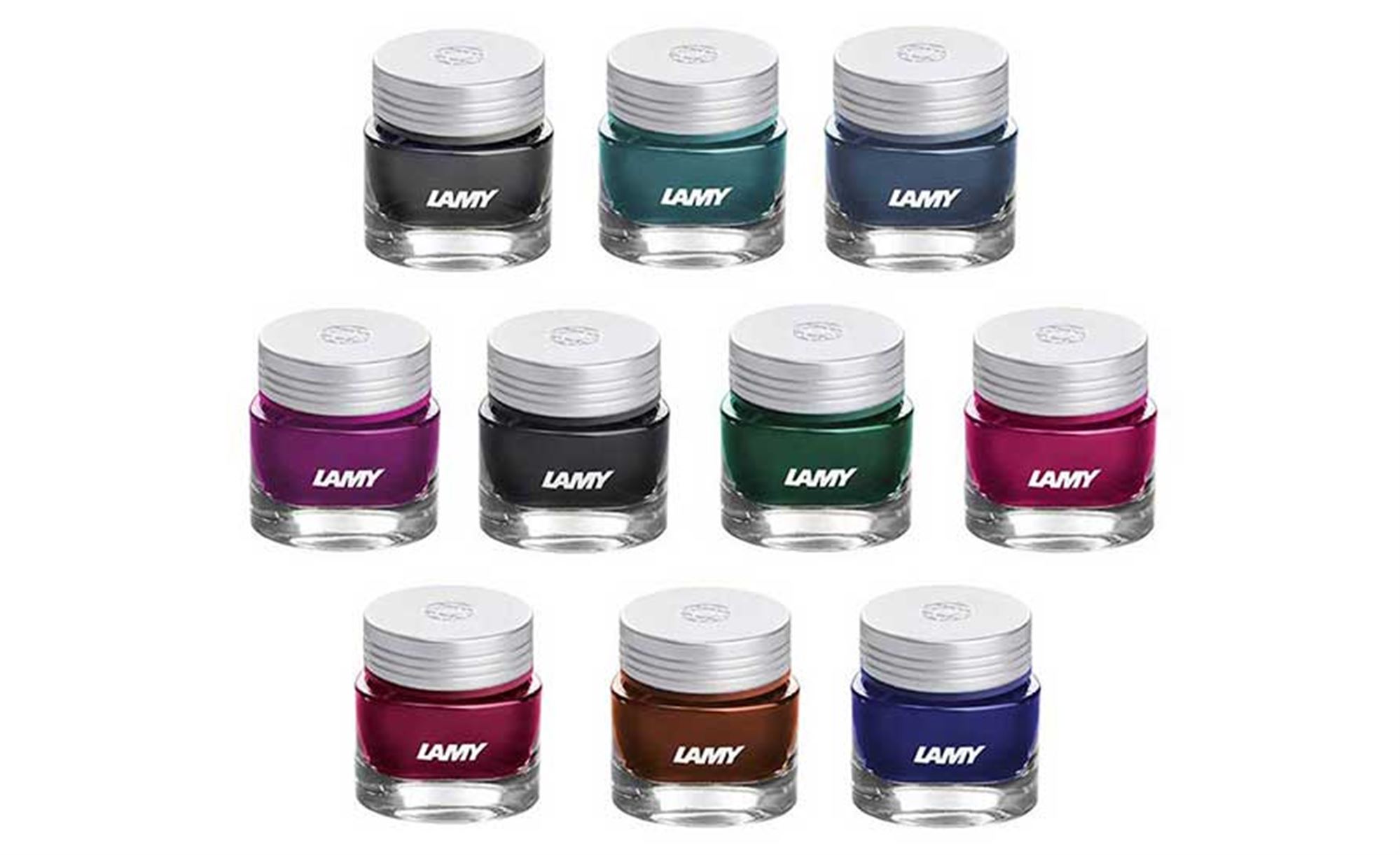 Lamy Crystal Bottle Ink 30ML