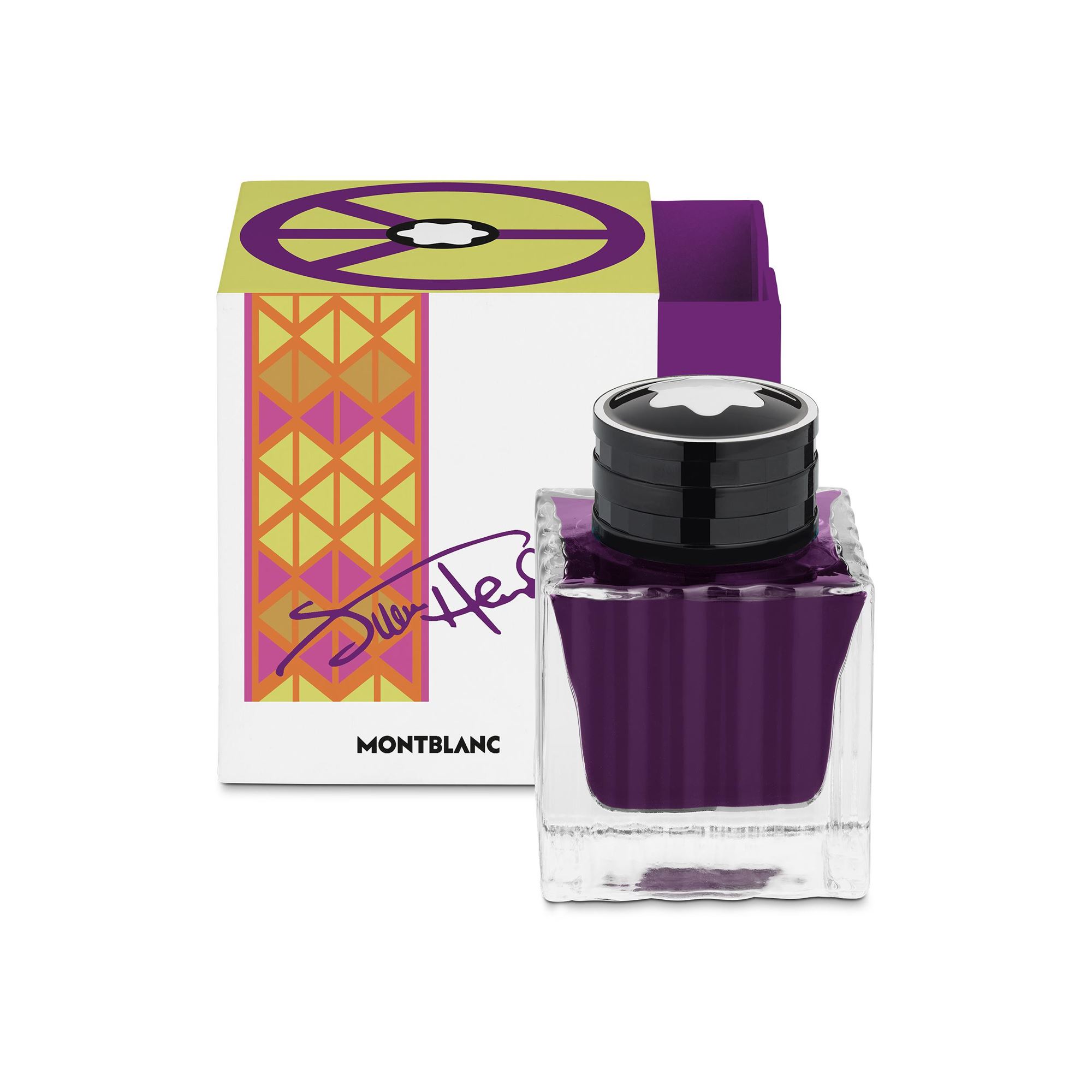Montblanc Jimi Hendrix 50ml Bottle Ink