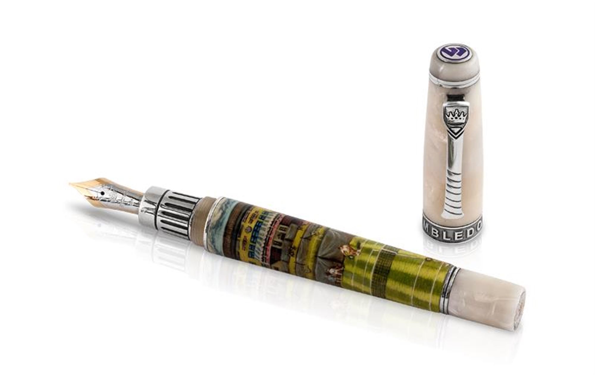 Krone Wimbledon Limited Edition Fountain Pen