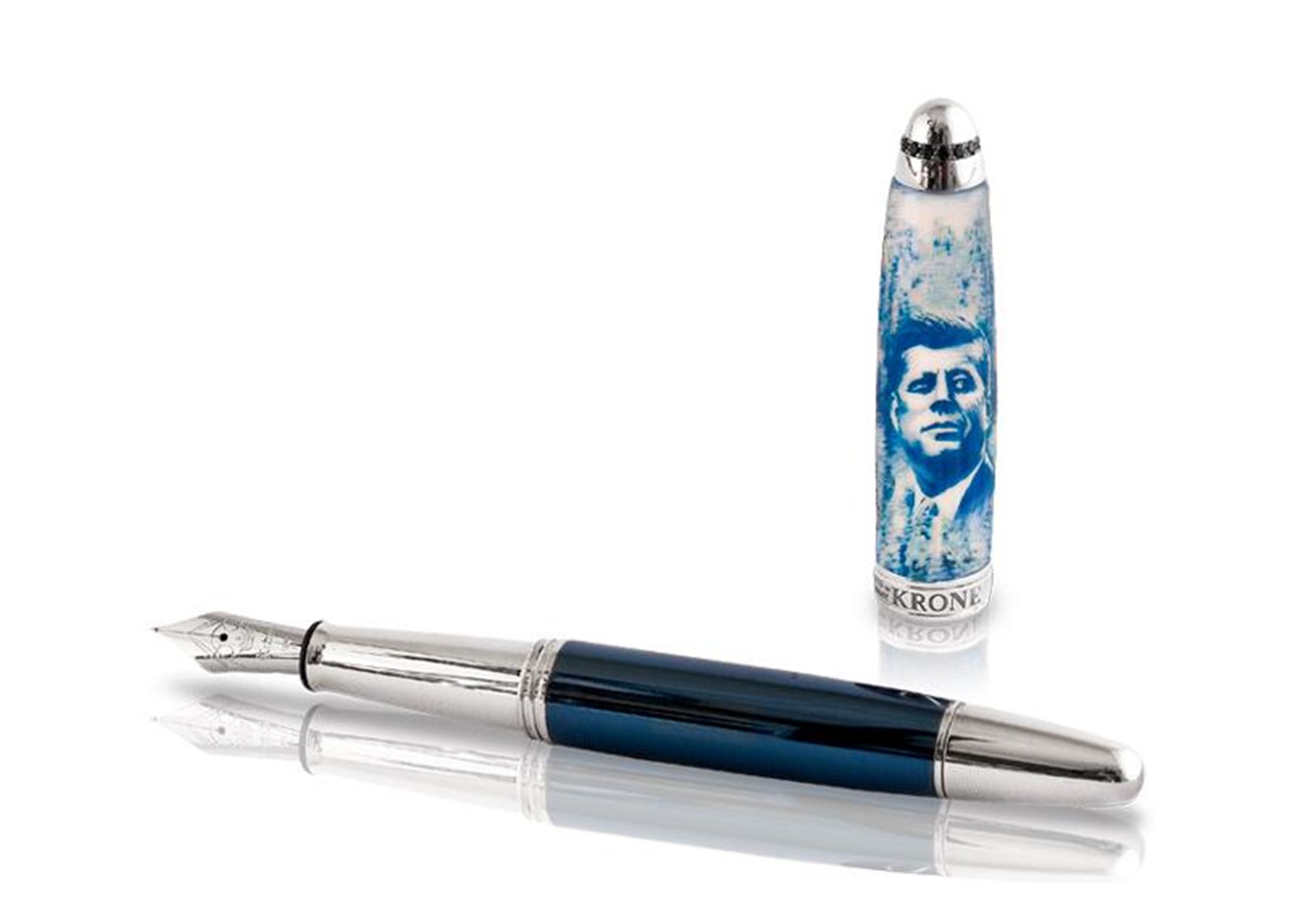 Krone Limited Edition John F. Kennedy Fountain Pen
