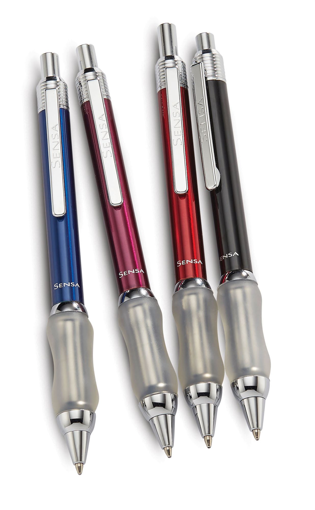 Sensa Click Lacquer Gel Ballpoint Pen