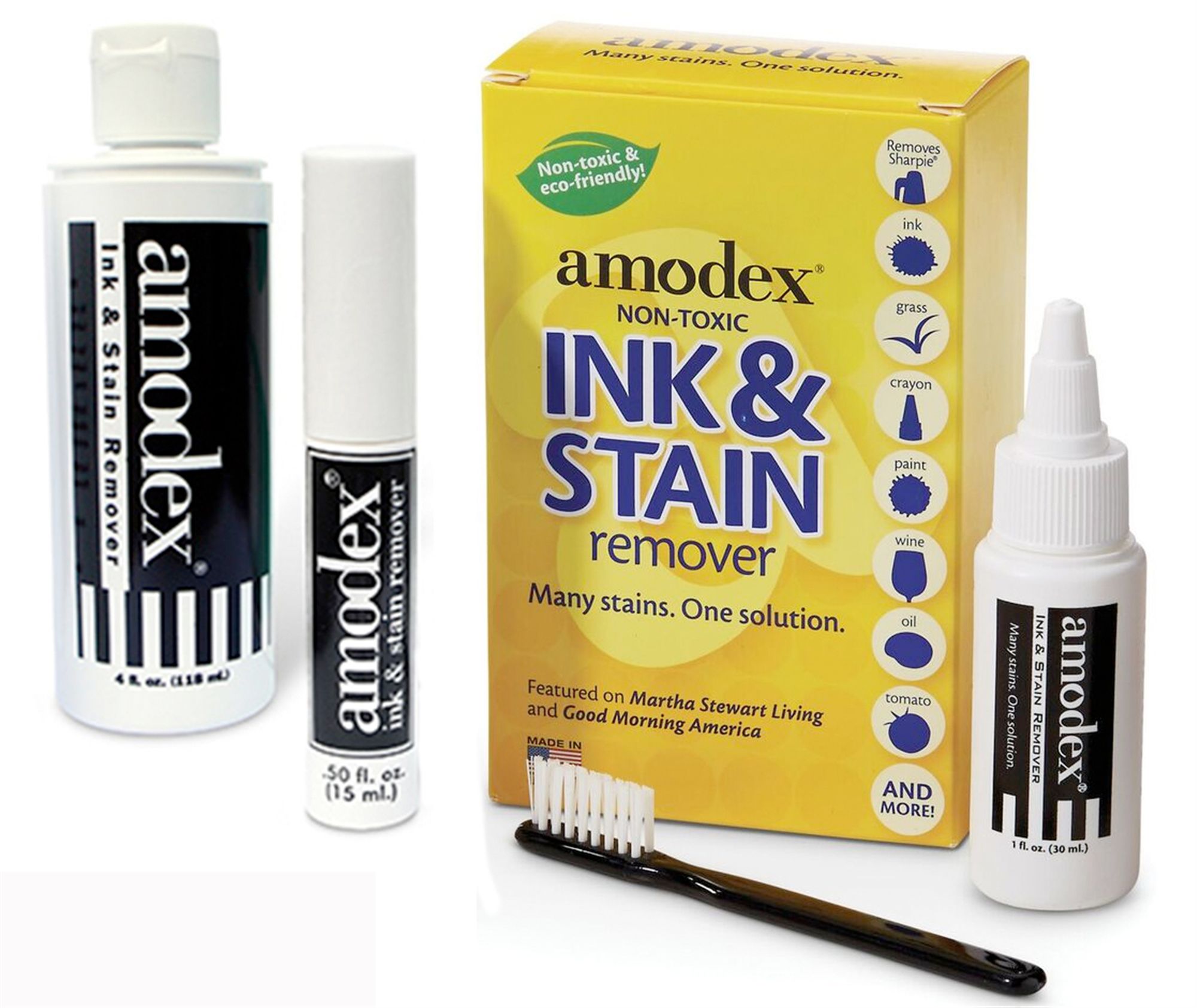 Amodex Ink and Stain Remover Hot Box