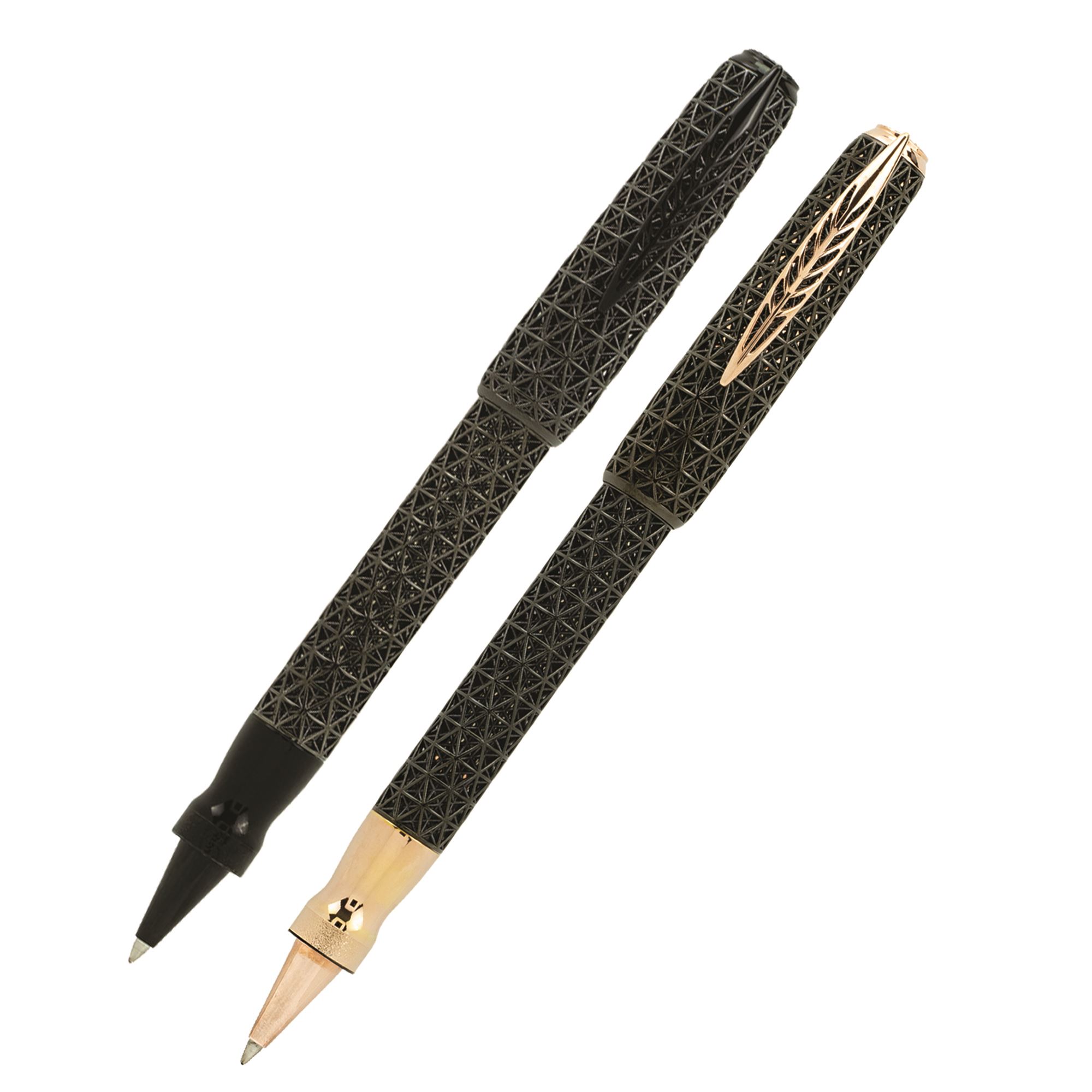 Pineider Limited Edition Psycho Black Rollerball