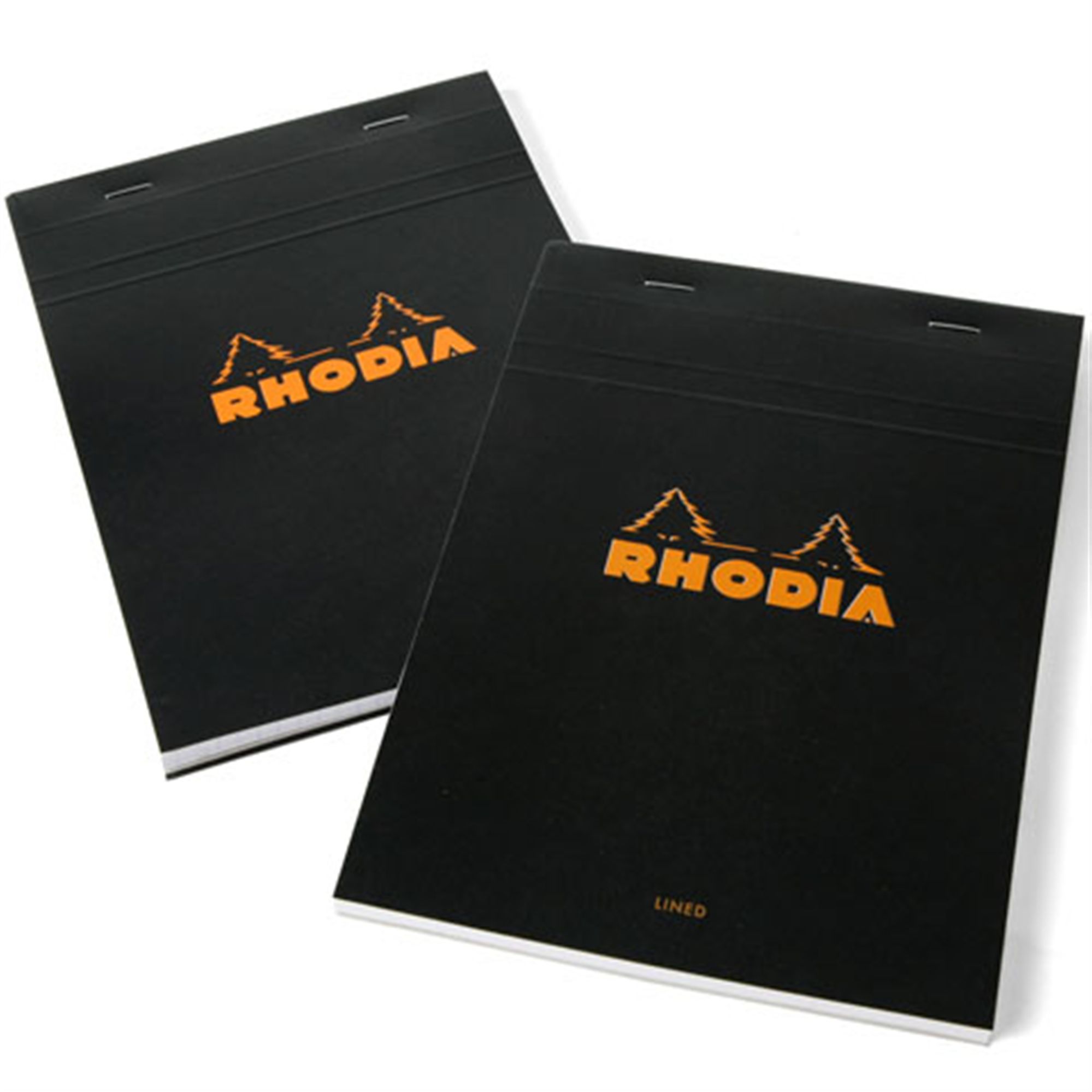 Rhodia 6 X 8 1/4 Lined Pad Paper