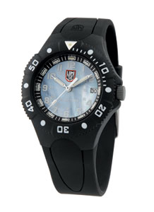 Luminox Night View Mother Of Pearl Watch