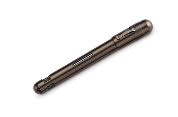 Loclen Electa Fountain Pen - Ruthenium Extra Fine