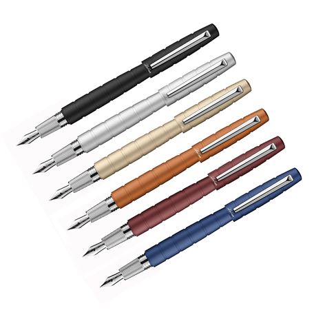 Laban Solar Fountain Pen