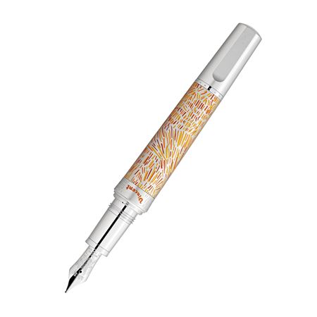 Montblanc Limited Edition Vincent Van Gogh 4810 Fountain Pen