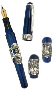 Curtis Australia Thomas Jefferson Limited Edition Fountain Pen ...