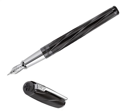 Dupont Limited Edition James Bond Spectre 007 Line D Fountain Pen