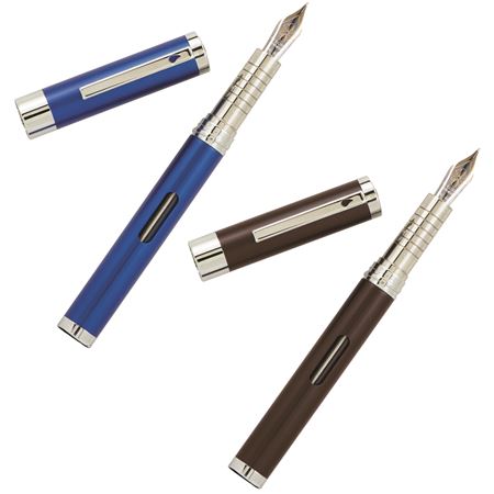 Diplomat Nexus 14KT Fountain Pen