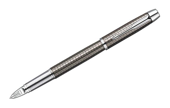 Parker IM Premium Chiselled 5th Technology Pen