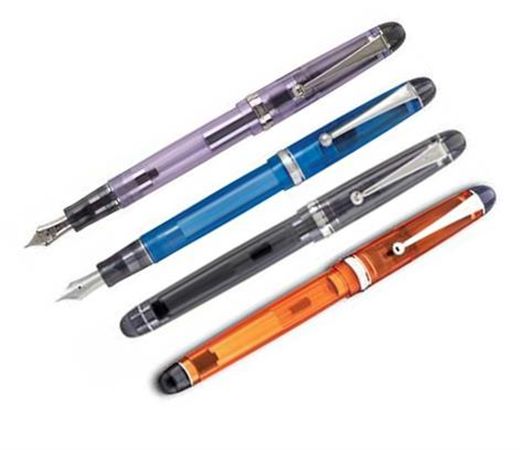 Pilot Custom 74 Demonstrator Fountain Pen