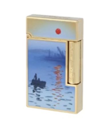 Dupont Limited Edition Line D Monet L2 Lighter