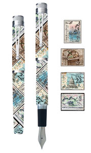 Retro 51 2009 Exclusive Cherry Blossom Fountain Pen