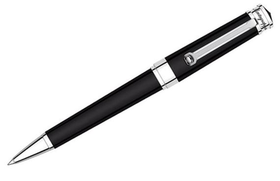Montegrappa Parola Ballpoint Pen - Black