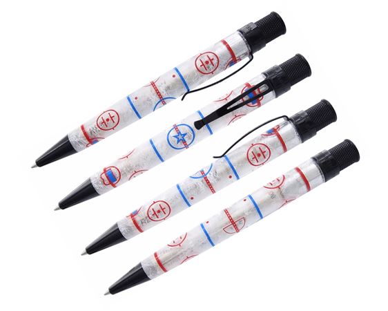 Retro 51 Limited Edition Popper Stan Rollerball/Ballpoint Pen