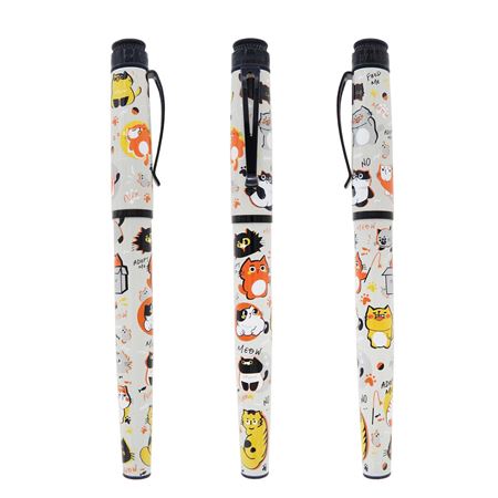 Retro 51 Dog & Cat Rescue Series 5 Fountain Pen Cat Medium
