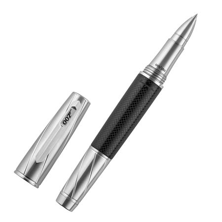 Montegrappa James Bond 007 Spymaster Duo Rollerball Pen