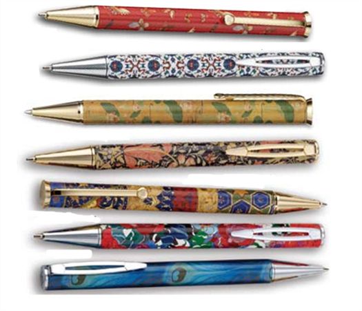 Metropolitan Museum Of Art Ballpoint Pen