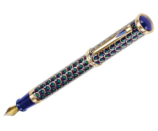 Metropolitan Museum Of Art 18th Century Parisian Fountain Pen