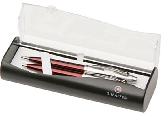 Sheaffer 100 Ballpoint Pen and 0.7mm Pencil Set