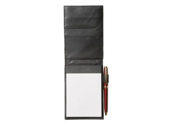 Sheaffer Leather Mini Notepad