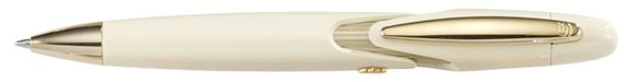 Stipula Speed Ballpoint Pen - White