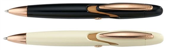 Stipula Rose Gold Speed Ballpoint Pen