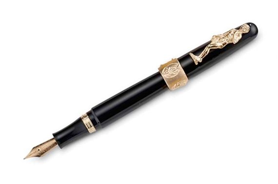 Stipula Michelangelo's David Fountain Pen