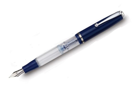 Stipula Splash Fountain Pen - Blue