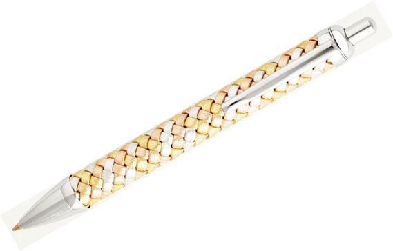 Taccia Tech-Weave Ballpoint Pen