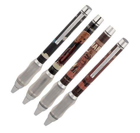 Sensa Limited Edition Space Ballpoint Pen