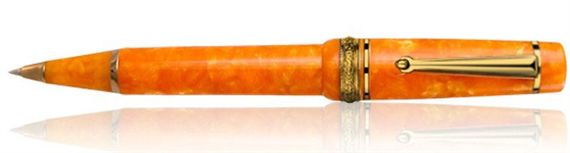 Delta Dolcevita Medium Oro Ballpoint Pen
